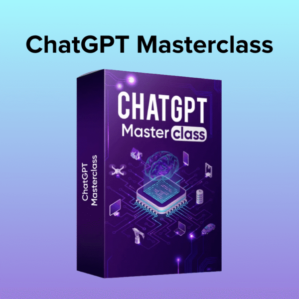 Ultimate ChatGPT Masterclass 2025